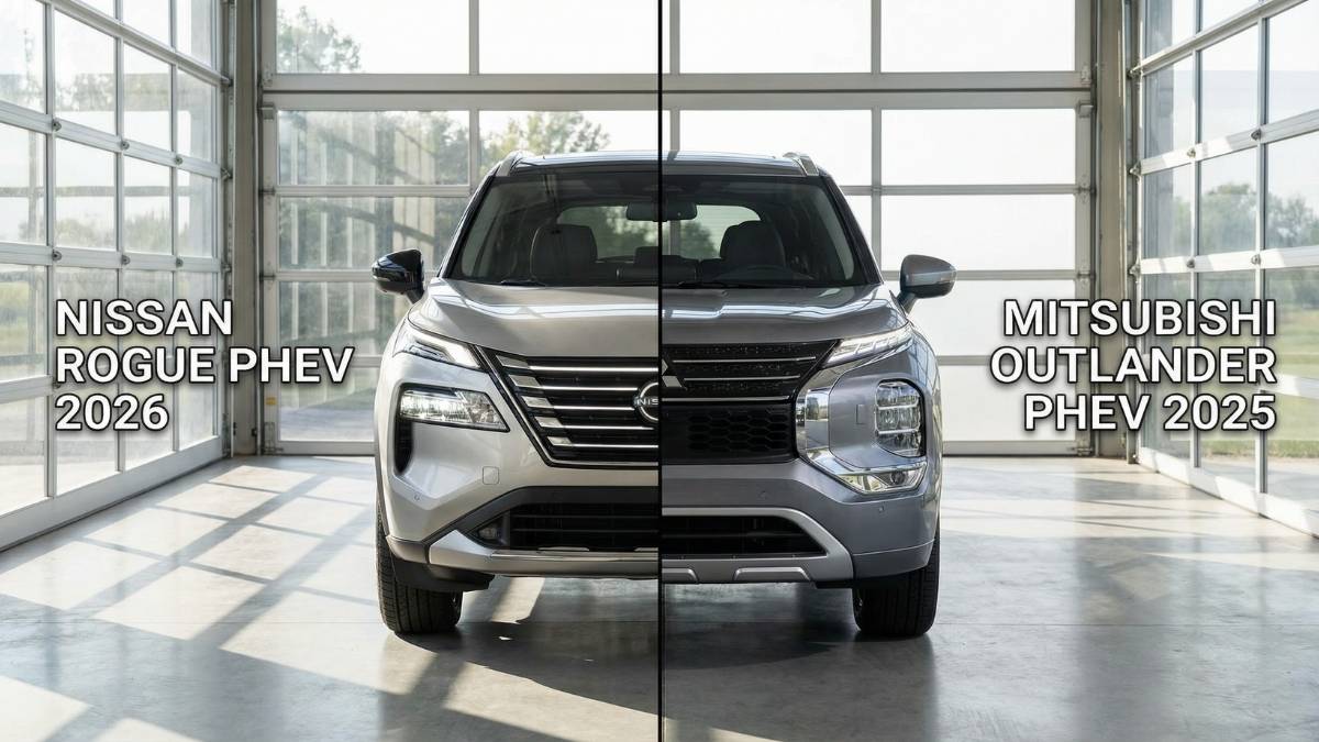 Nissan’s 2026 Rogue PHEV Finally Arrives: Is It A Brilliant Strategic Savior Or Just A Rebadged ...